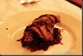Simply June: Tasca Tapas Restaurant @ Brighton, MA